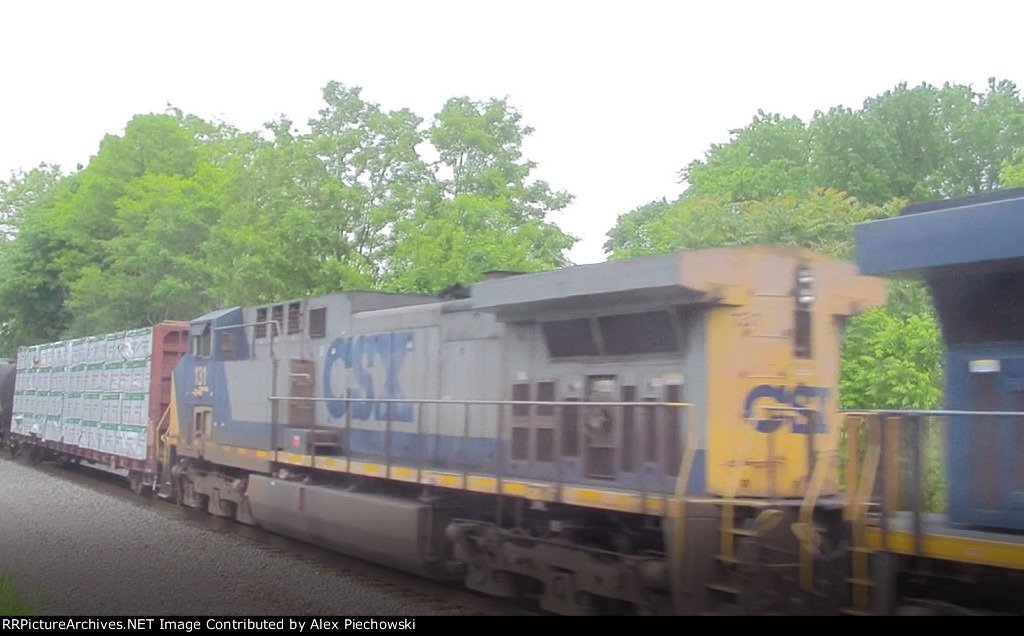 CSX 131
